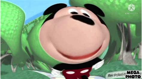 Mickey Mouse Clubhouse Theme Song In G Major 74 Squared Youtube