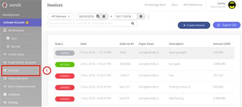 Begitu Mudahnya Membuat Invoice Online Pada Dashboard Xendit Xendit