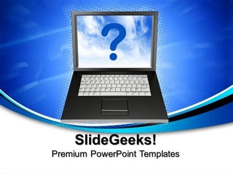 technical information computer powerpoint templates and powerpoint