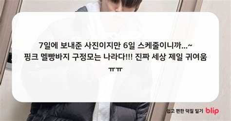 비상구님이 작성한 크래비티 팬로그
