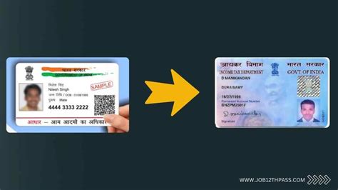 केवल 2 मिनट में आधार कार्ड से पैन कार्ड डाउनलोड करे 2024 Aadhar Card