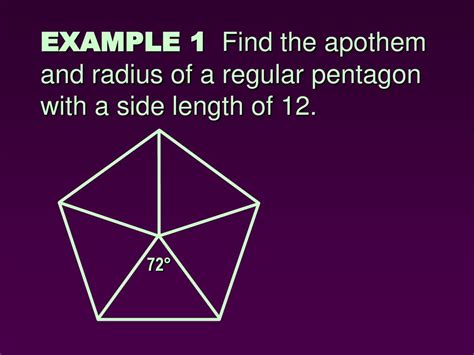 Trigonometry And Regular Polygons Ppt Download