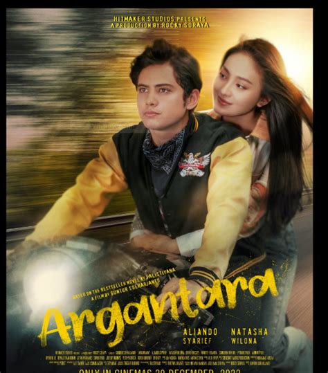 Sinopsis Film Argantara Rahasia Pernikahan Muda Yang Penuh
