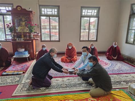 ပြင်ဦးလွင်မြို့နယ် ကိုဗစ် − ၁၉ ရောဂါ ထိန်းချုပ်ရေးနှင့် အရေးပေါ်တုံ့ပြန