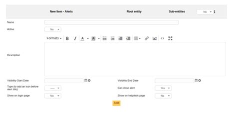 News GLPI Plugins Documentation