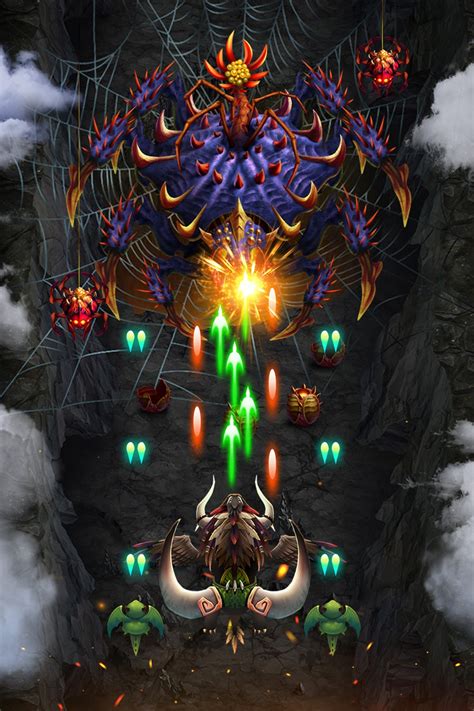 Dragon Shooter Dragon War Arcade Shooting Game Apk สำหรับ Android