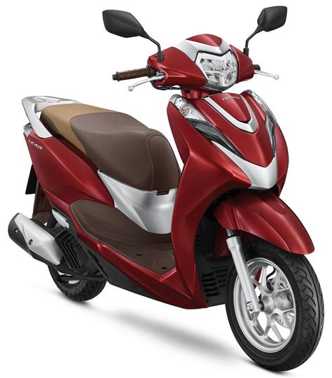 เปิดตัว 2022 Honda Lead 125 พร้อมสเปคและราคา มอเตอร์ไซค์เปิดตัวใหม่