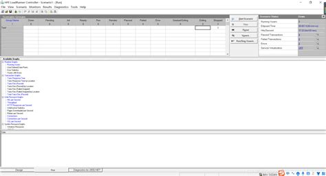 Loadrunner 详细使用教程 Vitepress