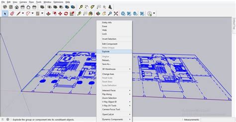 SketchUp Import Learn How To Work With Import In SketchUp