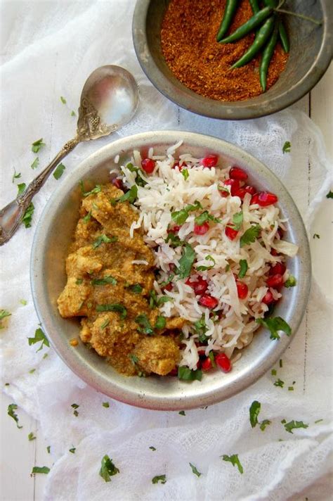 Chicken Malvani Spicy Chicken In Coconut Gravy