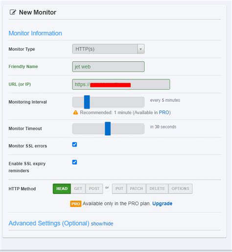 Cara Monitoring Uptime Server Web Dengan Uptime Robot Panduan Hosting