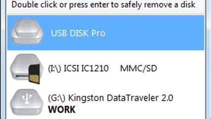 USB Safely Remove Alternatives And Similar Software AlternativeTo