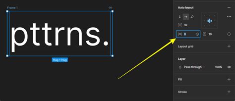How To Add Padding In Figma Pttrns