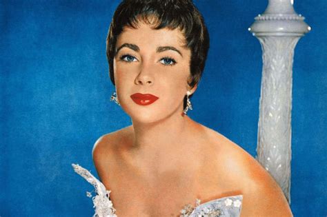 Sexy Match Elizabeth Taylor Linsoumise