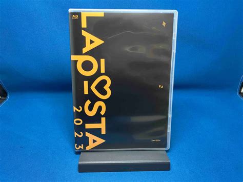 【やや傷や汚れあり】laposta 2023 通常版 Blu Ray 2枚組 ラポスタ Jo1 Ini Dxteenの落札情報詳細