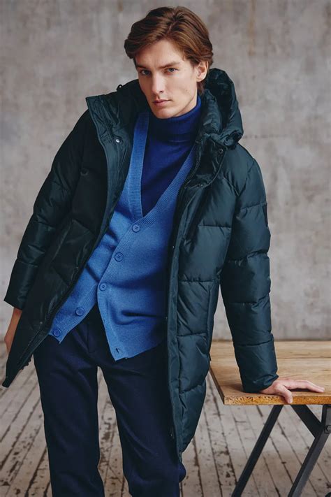 Зимняя куртка с капюшоном Urban Fashion For Men 687479003 цены в Москве ...