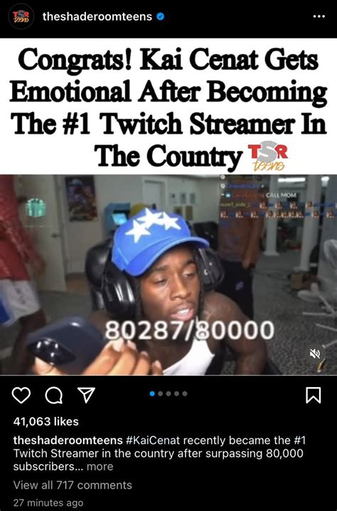 Kai Mafia Updates 🐐🗽 On Twitter Media The Shaderoom Teens Show Love