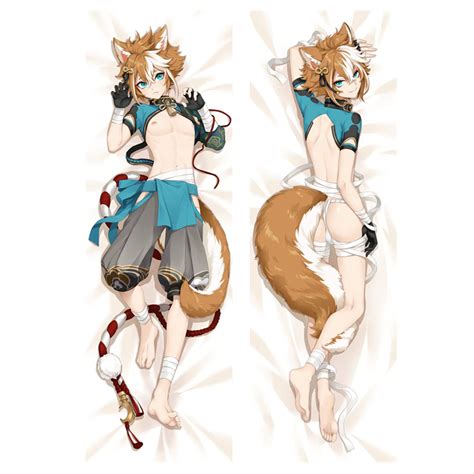 Waifu Pillow Case