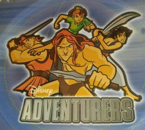 Nerd Central — My Ideal Revival Of The Disney Heroes Franchise