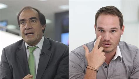 Yonhy Lescano sube mientras Forsyth cae en intención de voto La Razón