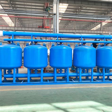 浅层砂过滤器常见故障 行业新闻 新闻资讯 新乡市利菲尔特滤器股份有限公司