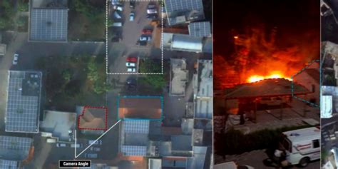 Strage All Ospedale Di Gaza Israele Mostra Immagini Che Inchiodano