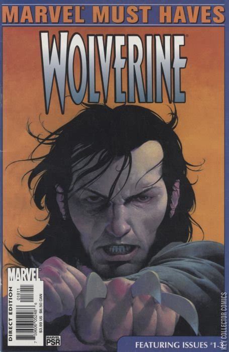 Marvel Must Have 18 Published September 2003 Key Col