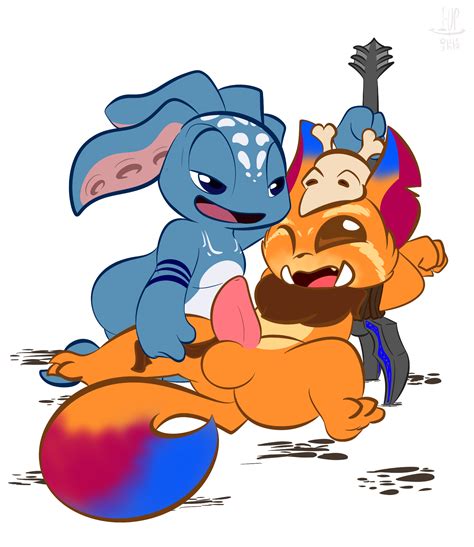 Rule 34 1 Upclock Bondage Bound Chibi Duo Erection Fizz Lol Gnar