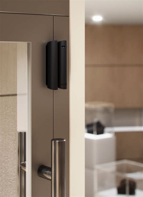 AJAX Fibra DoorProtect Plus NAS Australia