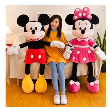 Mickey Mouse Plus Jumbo