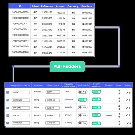 source data configuration tailor your reconciliation with cointab