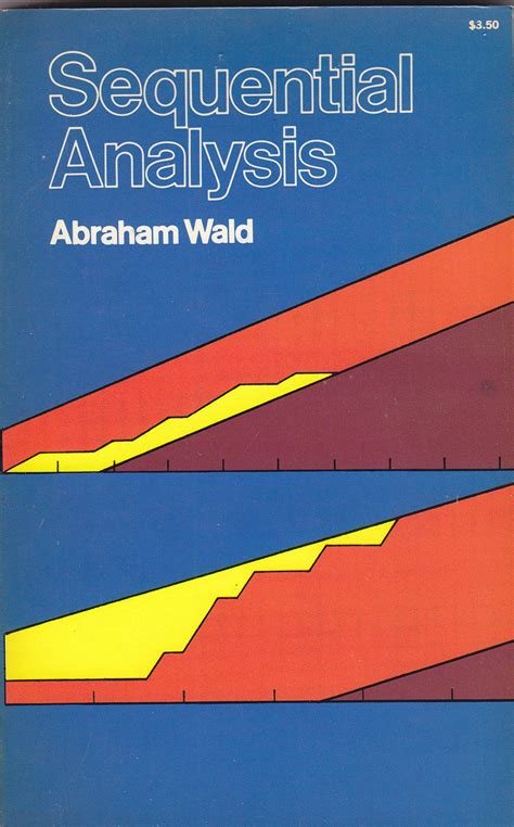 Sequential Analysis 9780486615790 Wald Abraham Books