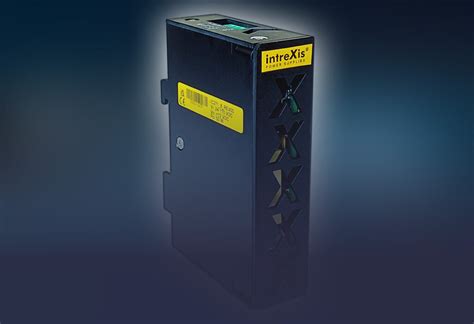 Xtra Slim And Light Watt Din Rail DC DC Converter IntreXis