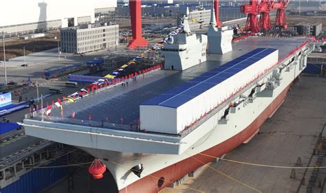 Japanese Cabinet Approves Record Defense Budget China Launches New