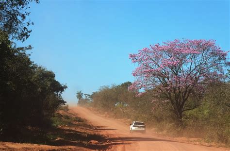 Com Tempo Estável Terça Feira Tem Previsão De Sol E Baixa Umidade