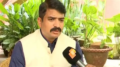 Congress Leader Sura Routrays Son Manmath Suspended From Party