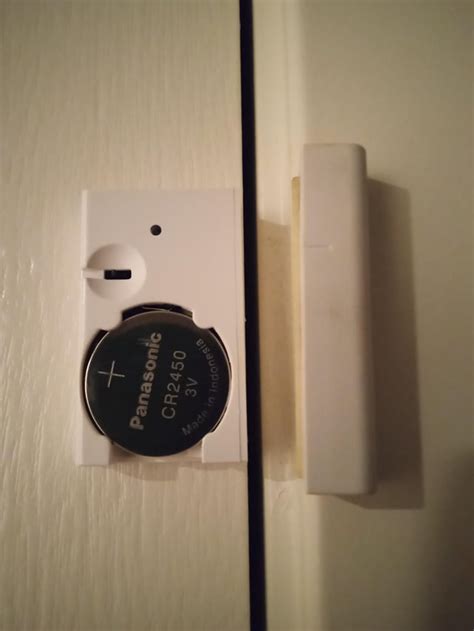 Help Identifying Contact Sensor Rhomeautomation