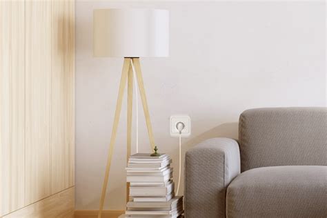 NVS SOCKETF W Enchufe WIFI inteligente con Máxima Protección