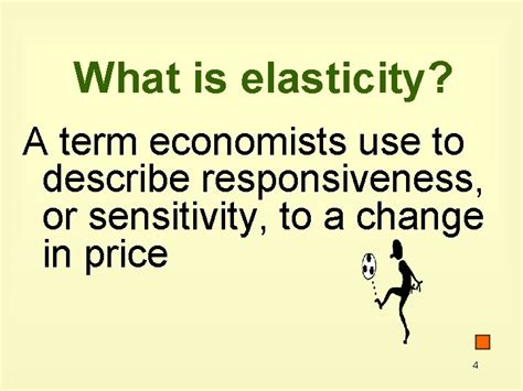 Chapter Price Elasticity Of Demand Key Concepts