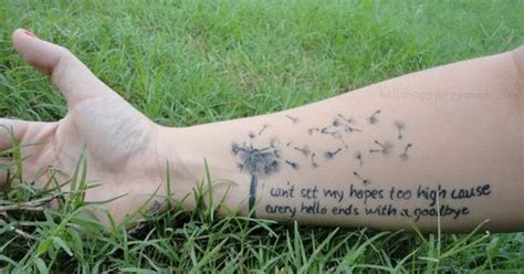 Sentimientos Inalcanzables Quiero Hacerme Un Tatuaje