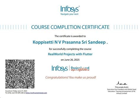 Flutter Dart Uiuxdesign Mobileappdevelopment Infosysspringboard