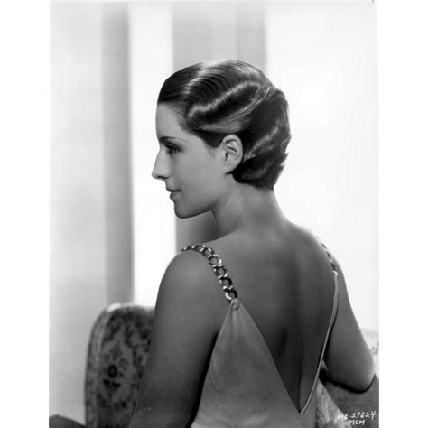 Norma Shearer Portrait In Sexy Dress Photo Print 8 X 10