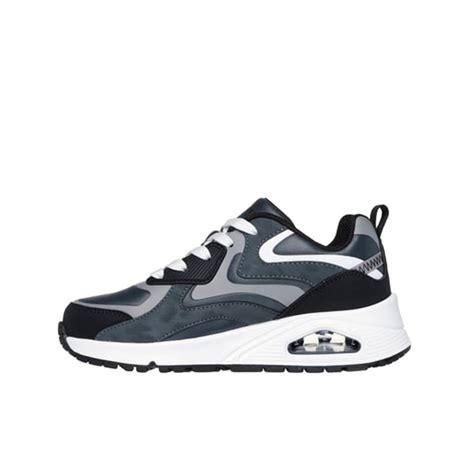 Championes Uno Gen1 Gris — Skechers
