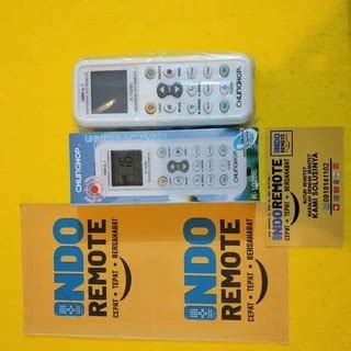Jual Remote Ac Universal Harga Terbaik Termurah Agustus Shopee Indonesia