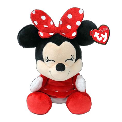 Ty Disney Soft Plush Minnie Mouse 13 Inches 1 Count Party Expert