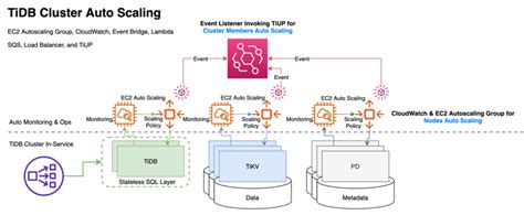 Tidb Auto Scaling Why Distributed Sql For Cloud Native Apps