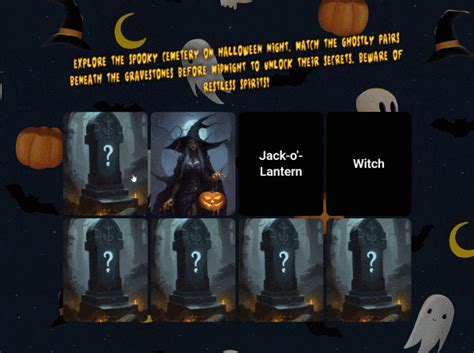 Шаблон «Коллекция Хэллоуинских испытаний