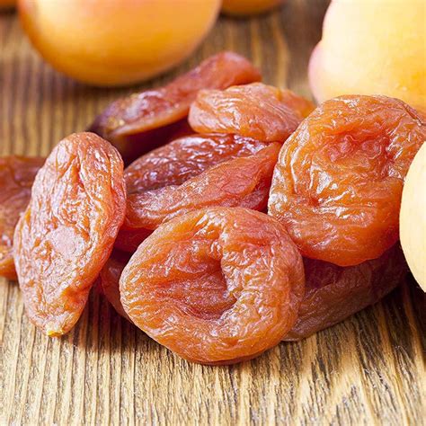 Anna And Sarah Organic Dried Apricots 2lbs Resealable Bag Premium