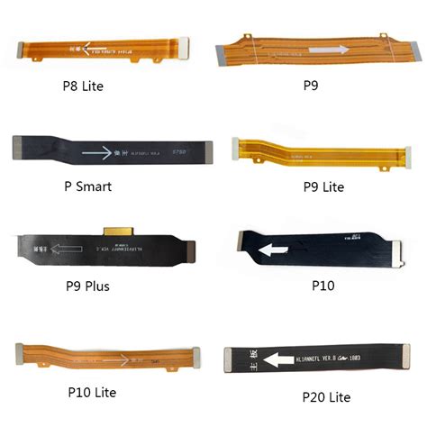 Huawei Headphone Audio Jack Flex Cablemain Board Flexvibrator Motor Flex