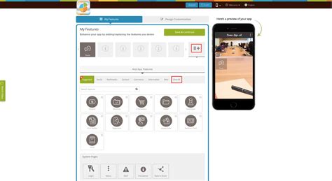 Step 3 Click On Icon To Add The Form Builder Feature Then Click On View All